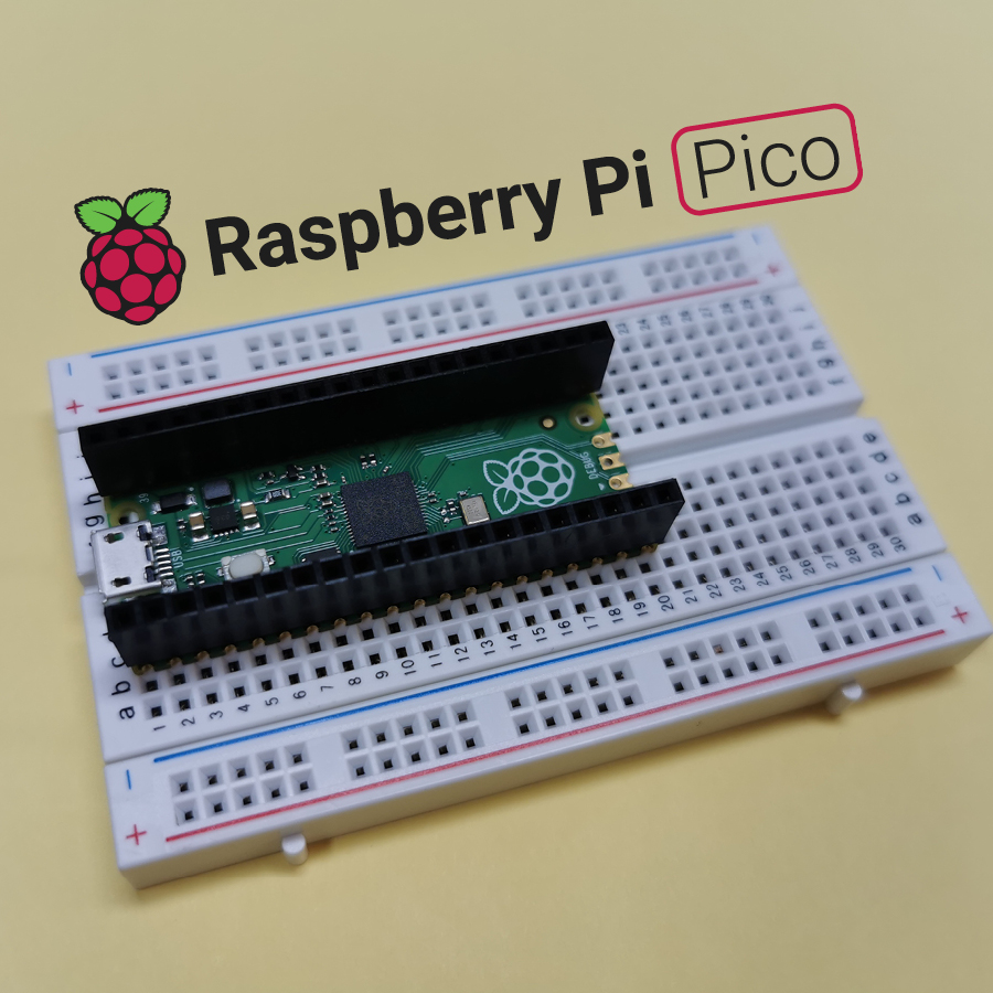 INEX พร้อมส่งOfficial Raspberry Pi Picoสต๊อกในไทยRpi32bit32บิตstemcodingโค้ดดิ้ง - INNOVATIVE ...