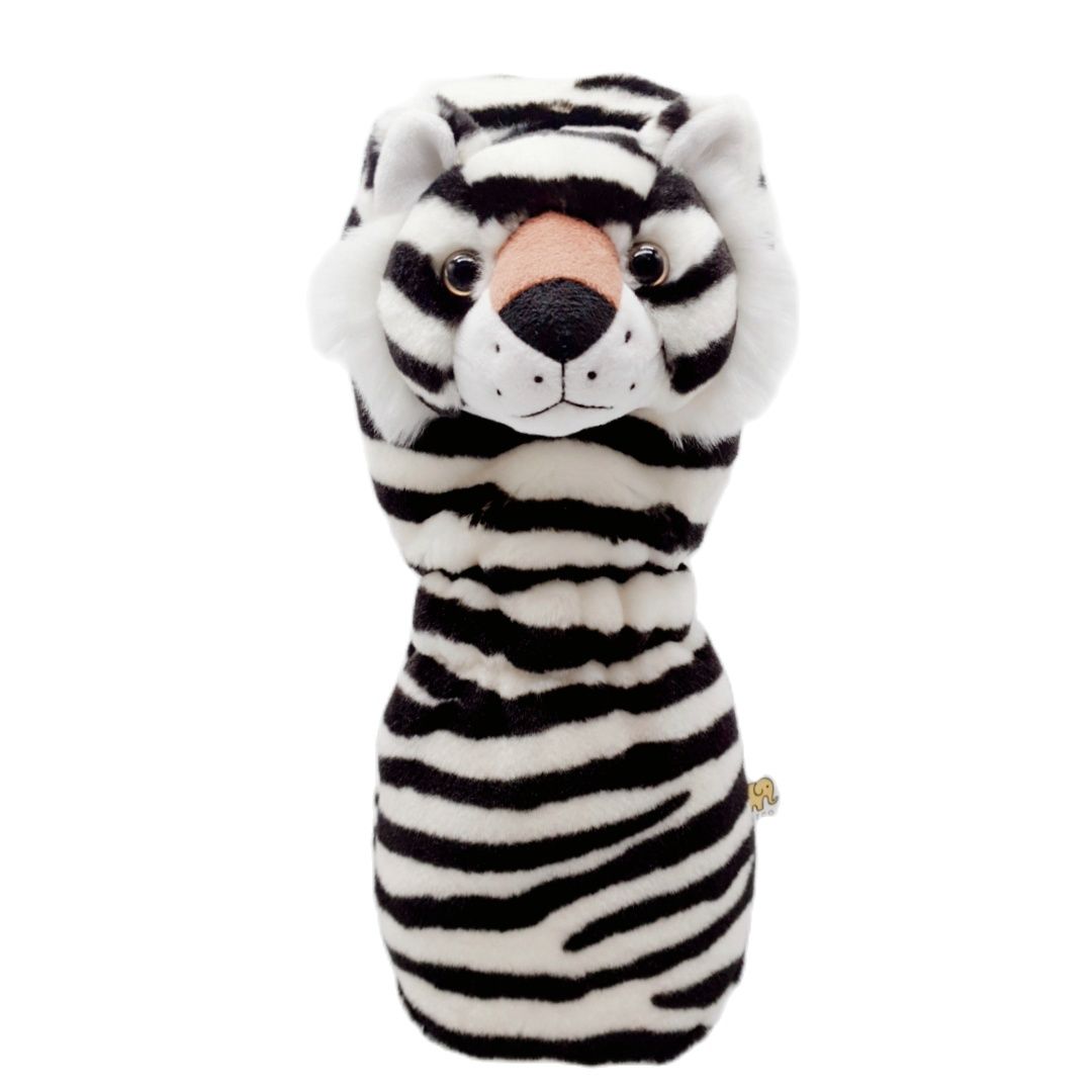 [WICO&Golf] Club Cover M3 Wild Animal White Tiger/Majestic White Tiger ...