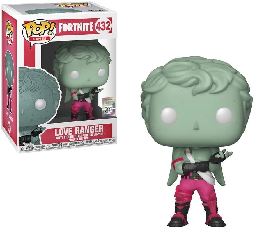 Funko Pop! Games: Fortnite - Love Ranger Collectible Figure Model ...