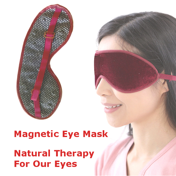 1PC Cheap Magnetic Therapy Eye Care Shade Cover Sleep Well Eye ...