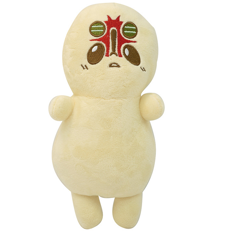 SCP Foundation Plush Doll Elastic Stuffed SCP-173 Plushies Supernatural ...