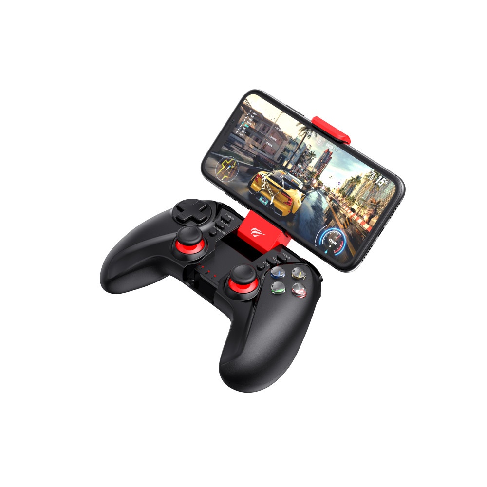 Havit G158BT Gamepad for IOSAndroid (จอยคอนโทรลเลอร์) - HID OFFICIAL ...