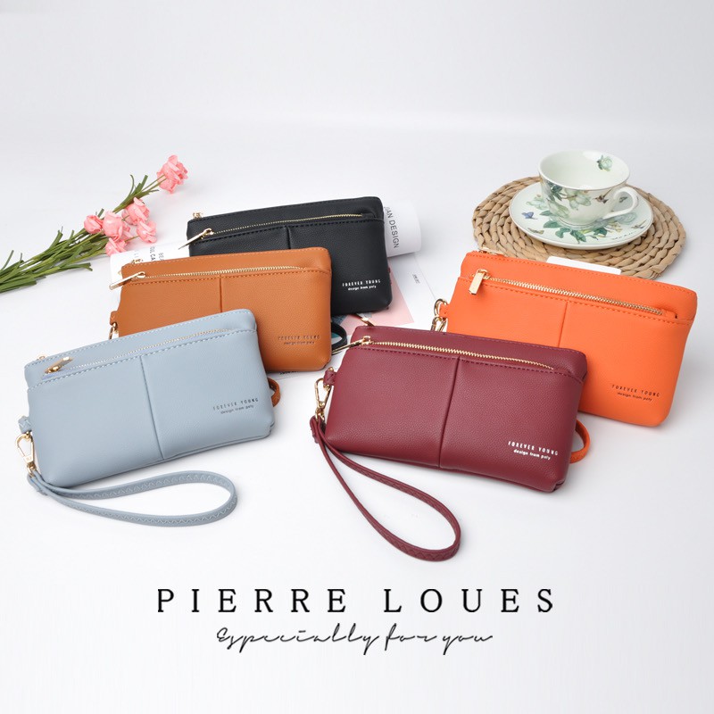 กระเป๋าสตางค์Forever Young????????????กระเป๋าข้อมือ คล้องมือไซส์ ...