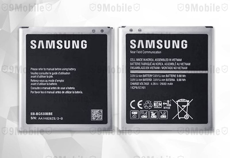 รับประกัน 6 เดือน - แบตเตอรี่ Samsung J2 Pro แบต สำหรับเปลี่ยน ซัมซุง ...