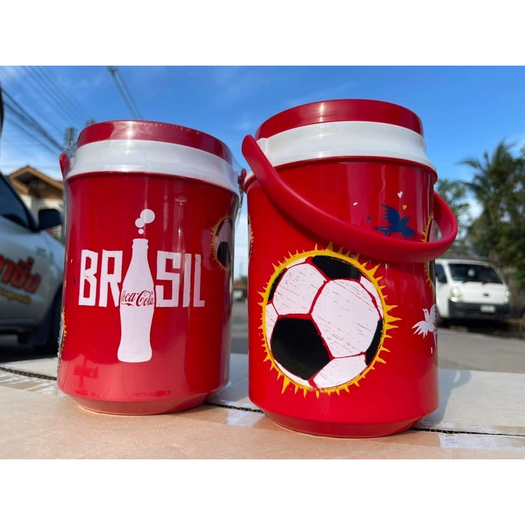 กระติกโค้ก บราซิล 2ลิตร | Lazada.co.th