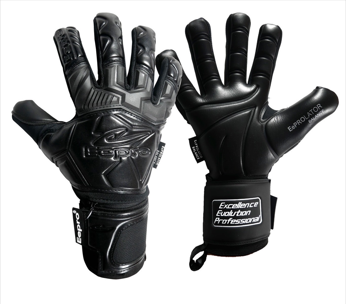 Eepro EG1048 ถุงมือผู้รักษาประตู Goalkeeper อีโปร มีฟิงเกอร์เซฟ - FLOW ...