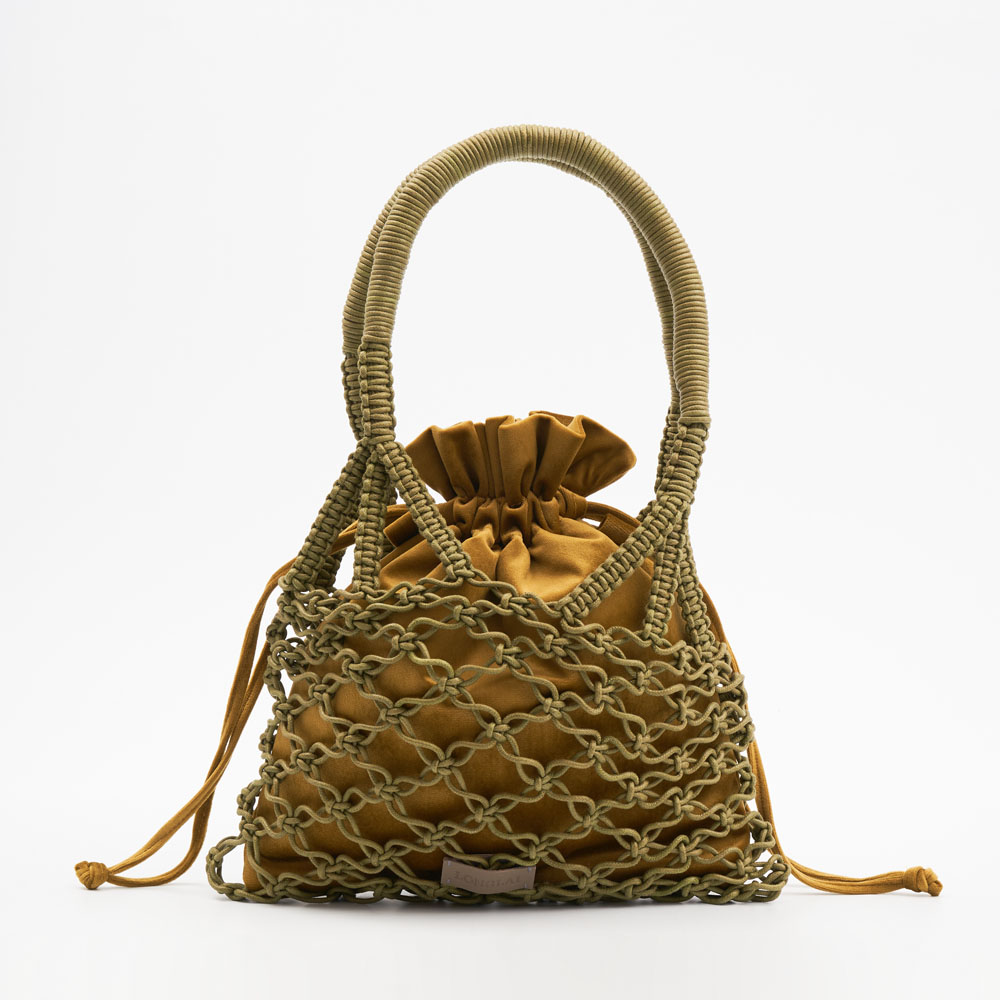 LONGLAI Dream Chaser Tote Bag - Olive | Lazada.co.th