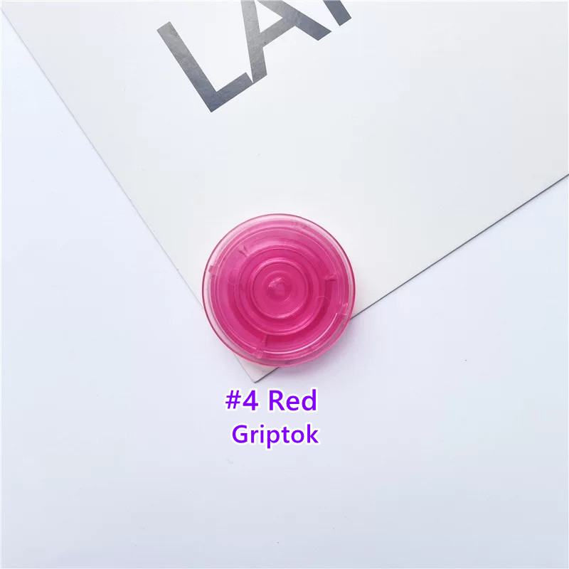 Summer time Griptok ที่จับโทรศัพท์มือถือลายการ์ตูนน่ารัก - SHE Selected - ThaiPick