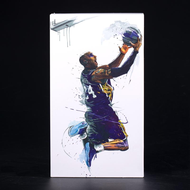 Model โมเดล Figma ฟิกม่า Figure Action NBA Lakers basketball player นัก ...