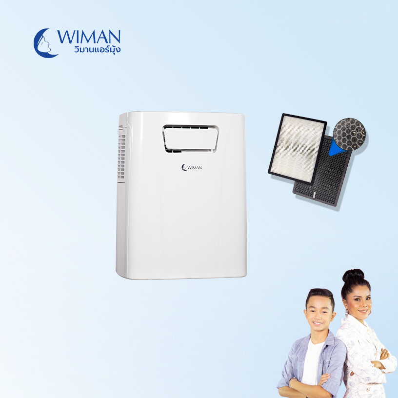 BlogGang.com : : สมาชิกหมายเลข 6516815 : เปรียบเทียบราคา WIMAN แอร์ ...