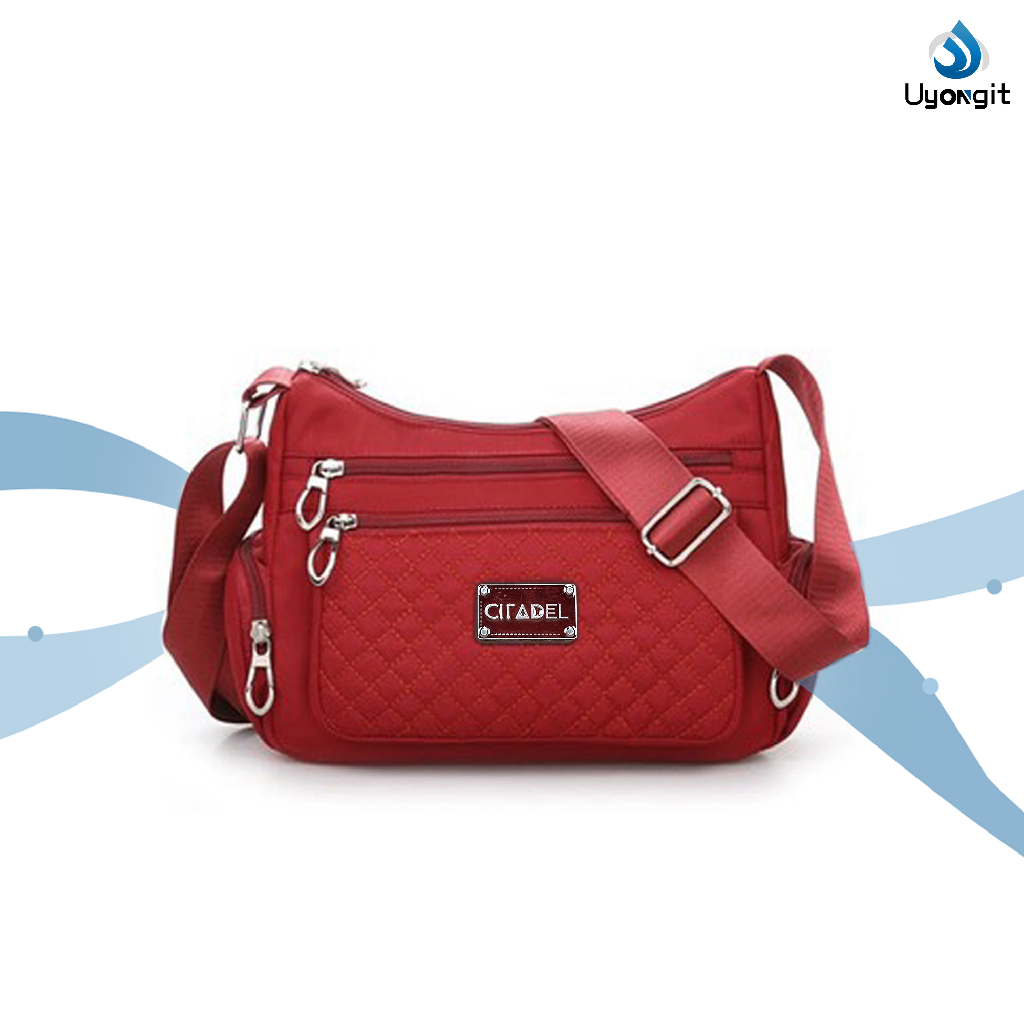 Uyongit (B-209) กระเป๋าสะพายข้าง RUIMOTI XIUXIANXILIE LUX /กระเป๋าสะพาย ...