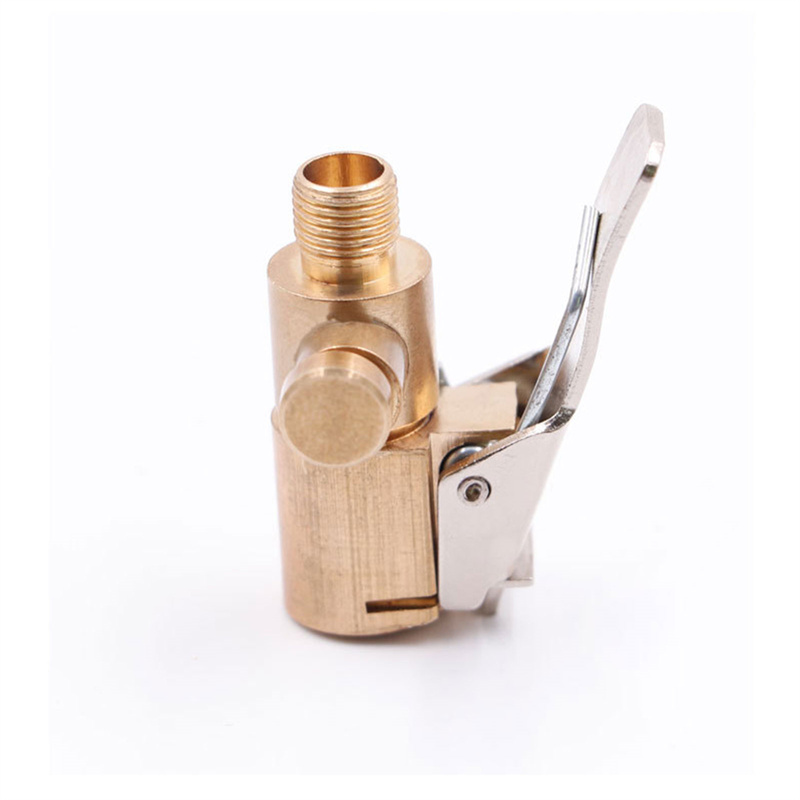 LANG 1 Pcs Car Accessories Car Air Pump Thread Nozzle Adapter Car Pump ...