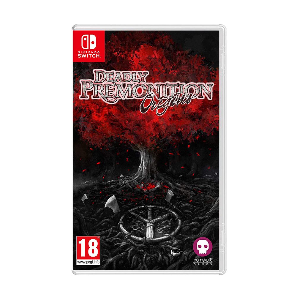 Nintendo Switch : Deadly Premonition Origins (EU)(Z2)(มือ1) - AMBREAK ...