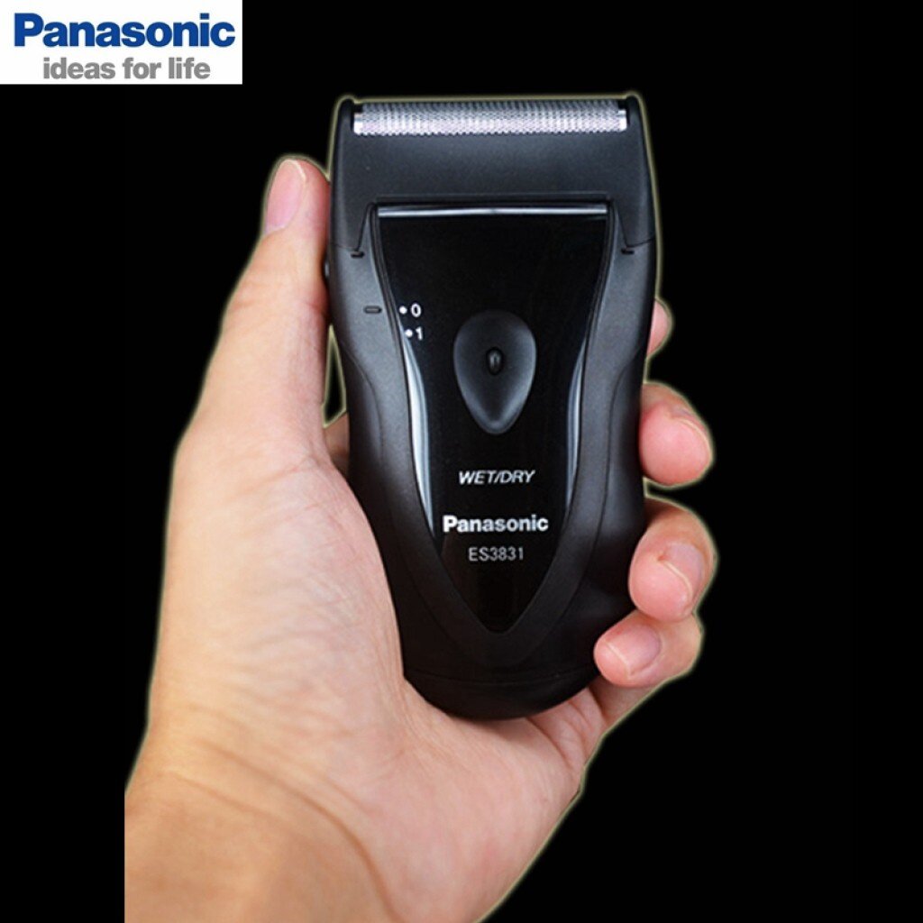 Panasonic Electric Shaver Shaver WetDry Travel Shaver ES3831 - H-Z-Y ...