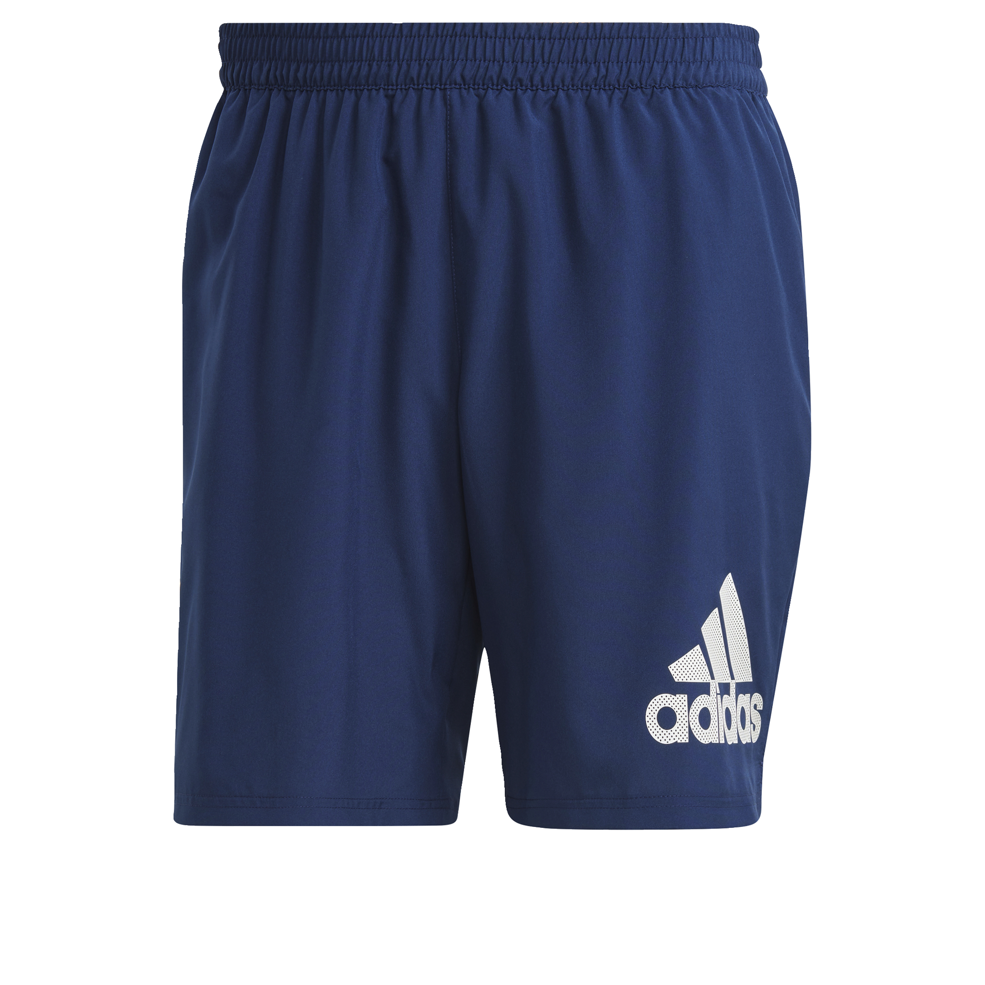 adidas วิ่ง กางเกงขาสั้น Fast Split ผู้ชาย สีดำ HN8011 - adidas - ThaiPick