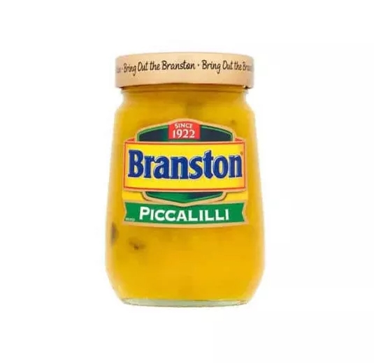 Piccalilli 360g - Branston | Lazada.co.th