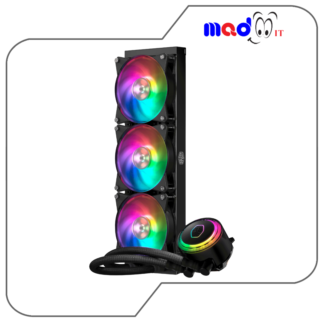LIQUID COOLING COOLER MASTER MASTERLIQUID ML360R ARGB | Lazada.co.th