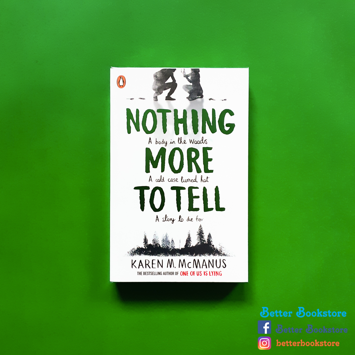 Nothing More to Tell | Lazada.co.th