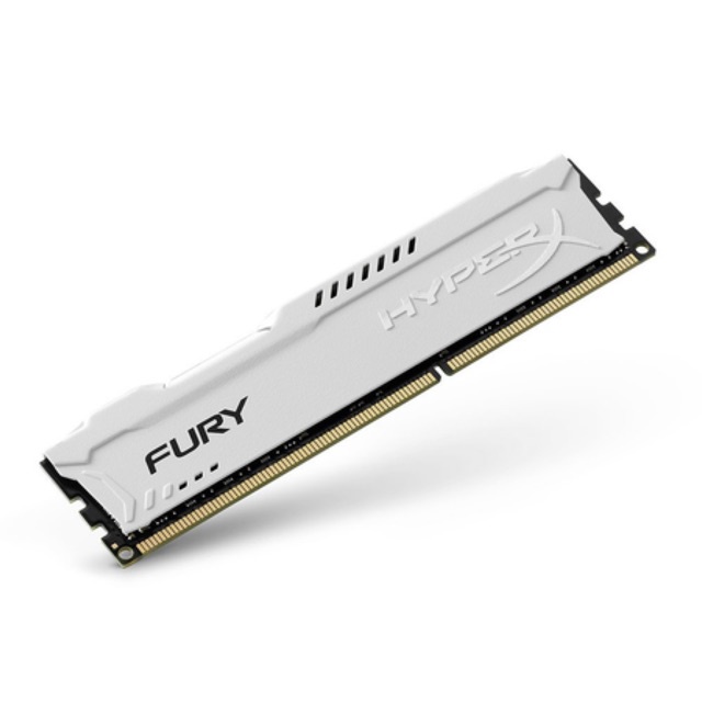 Kingston HyperX FURY Desktop RAM DDR3 4GB 8GB 1600MHZ 1866MHZ Desktop Memory DIMM RAM - Double ...