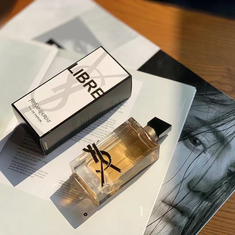 YSL Libre Eau De Parfum 90ml Women's Perfume long lasting fragrance ...