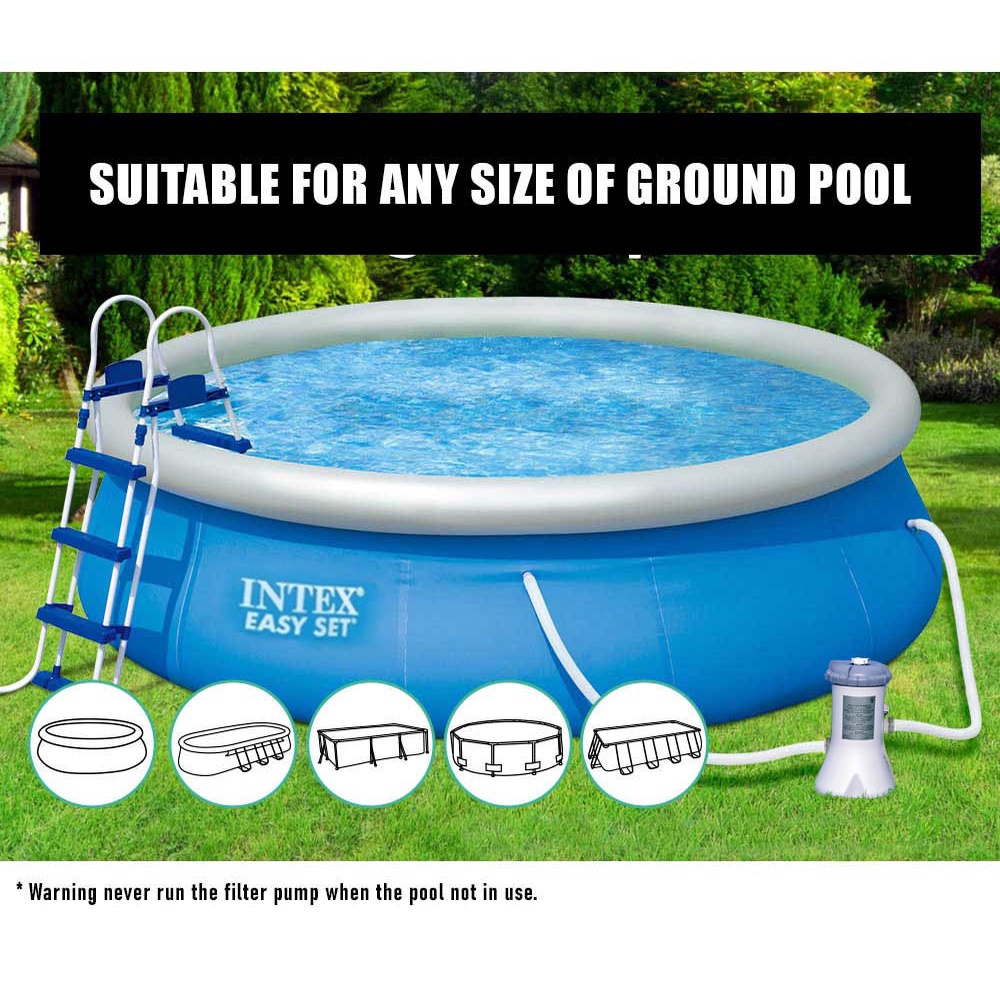 Intex 28604 ของแท้ 220V เครื่องกรองน้ำสระ เครื่องกรองน้ำระบบไส้กรอง ...