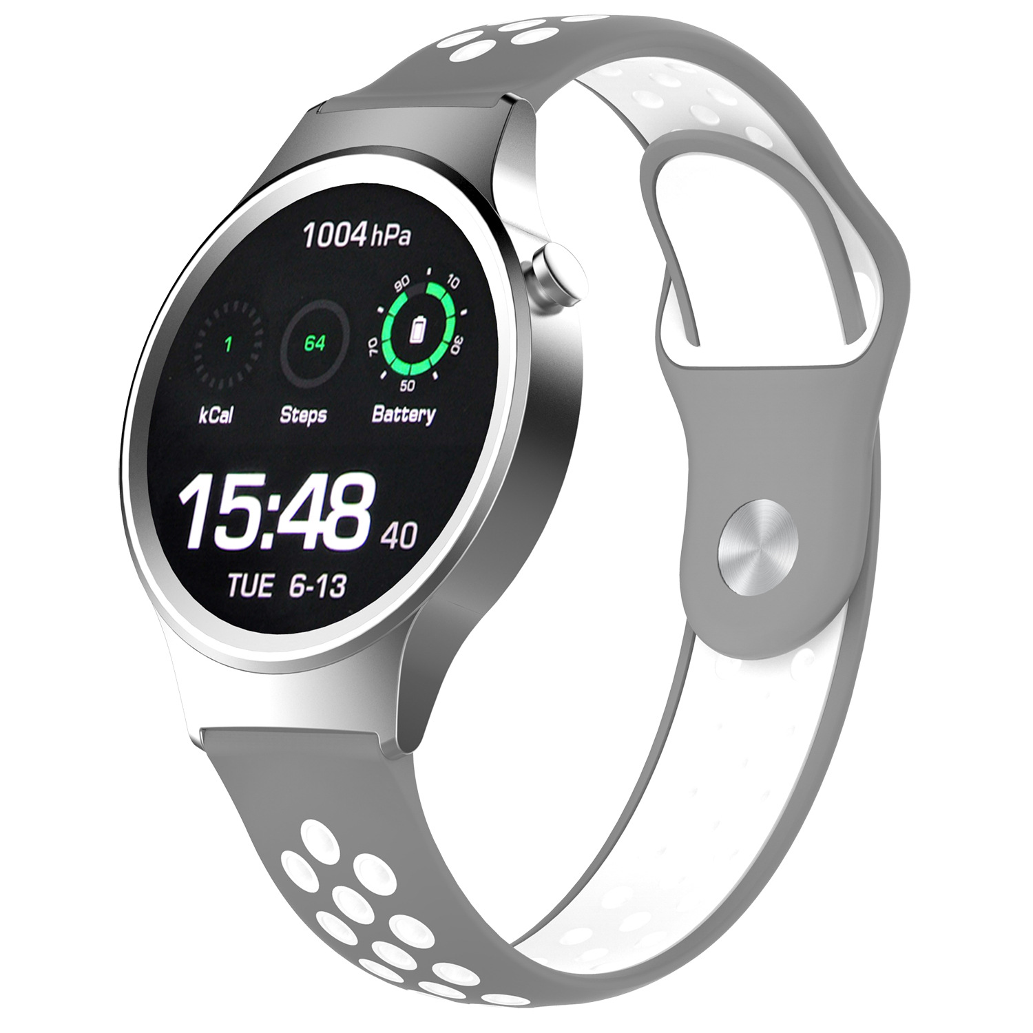 [พร้อมส่งไวจากไทย] สายนาฬิกา 18mm HUAWEI Watch GT4 41mm,Garmin Venu 2s ...