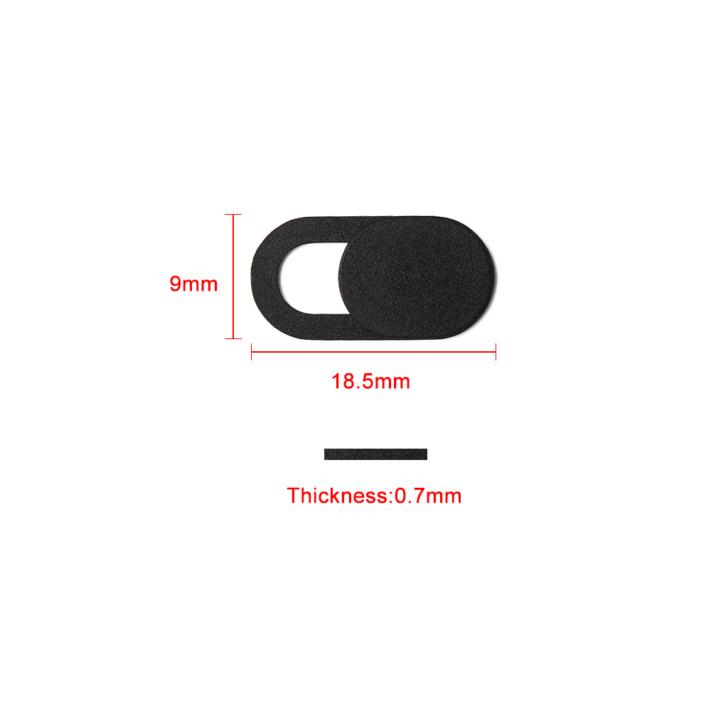 VHOIC 3/6/9PCS Professional Ultra Thin Universal Self-adhesive Lens ...