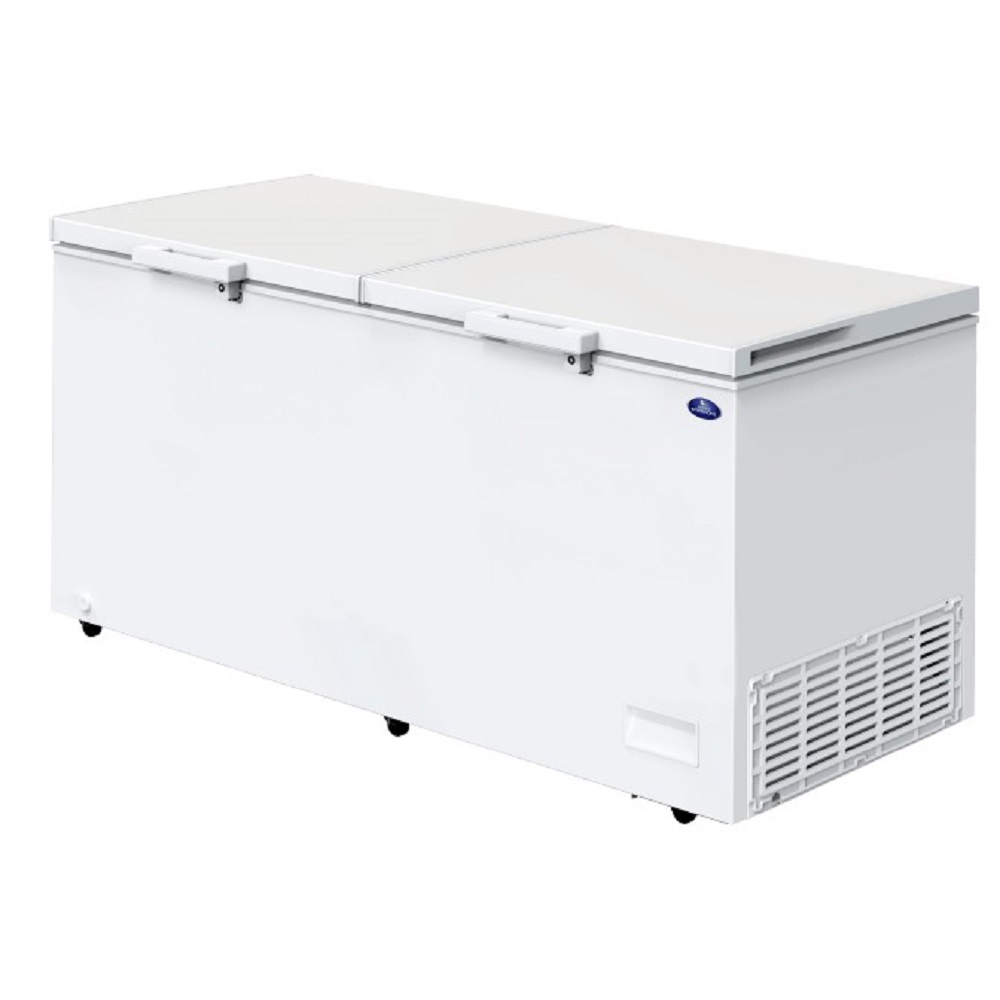 ตู้แช่แข็งฝาทึบ Sanden รุ่น SCF-0615 ขนาด 21.2 Q ( รับประกันนาน 5 ปี ...