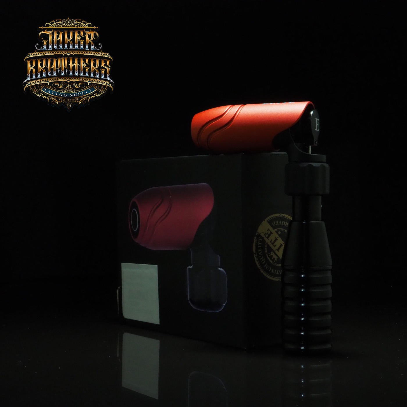 เครื่องสักโรตารี่ ELITE RUSH Rotary Tattoo Machines - EoWXbXuG - ThaiPick