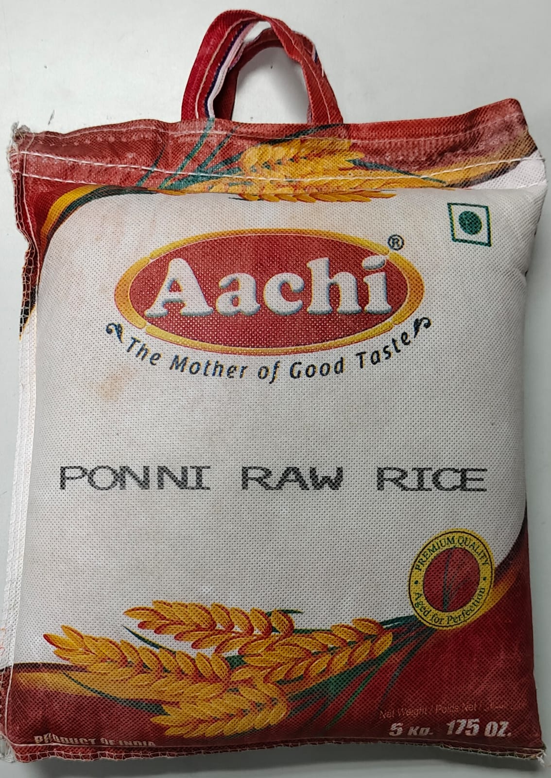 Aachi Thanjavur Ponni Raw Rice 5 kg | Lazada.co.th