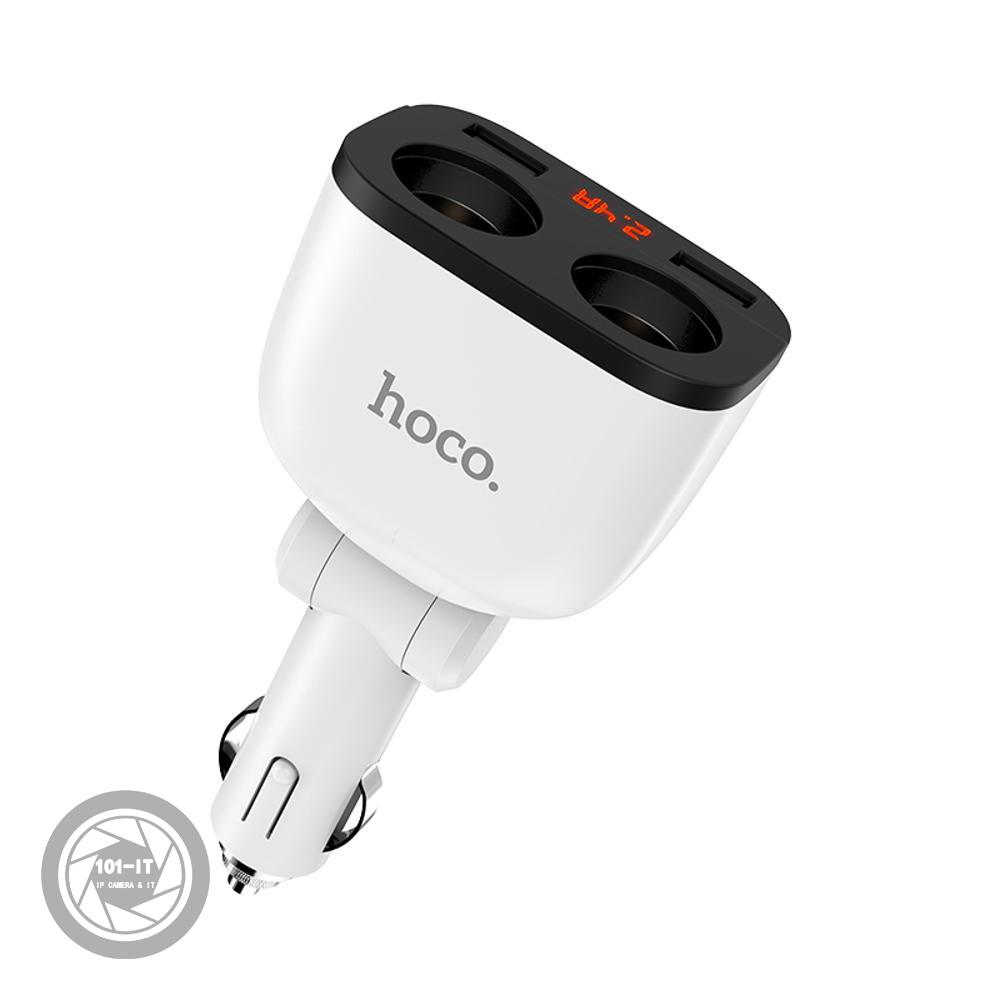 Hoco Z28 ที่ชาร์จในรถ - 101IT - ThaiPick