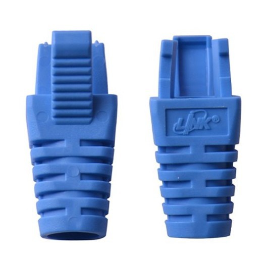 Link Plug Boots CAT5 ปลอกหุ้มหัวแลนRJ45 รุ่น US-6514(ของแท้100) - Time ...