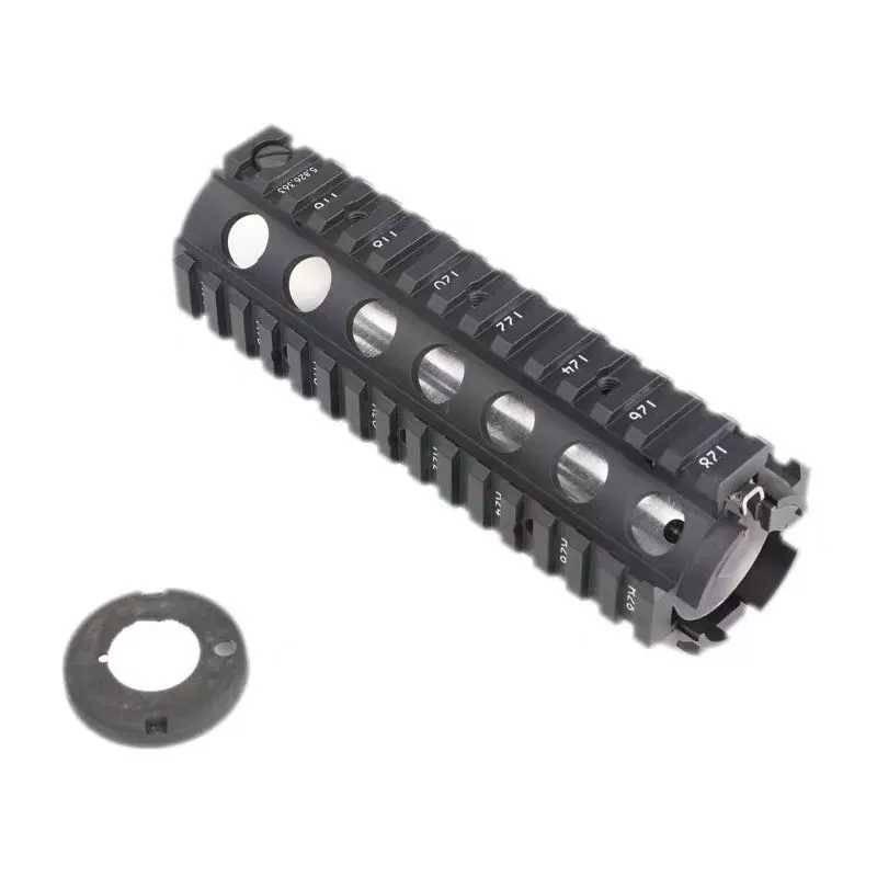 กระโจมหน้า M4 R.I.S. (Rail Interface System) knights armament แบบ Full ...