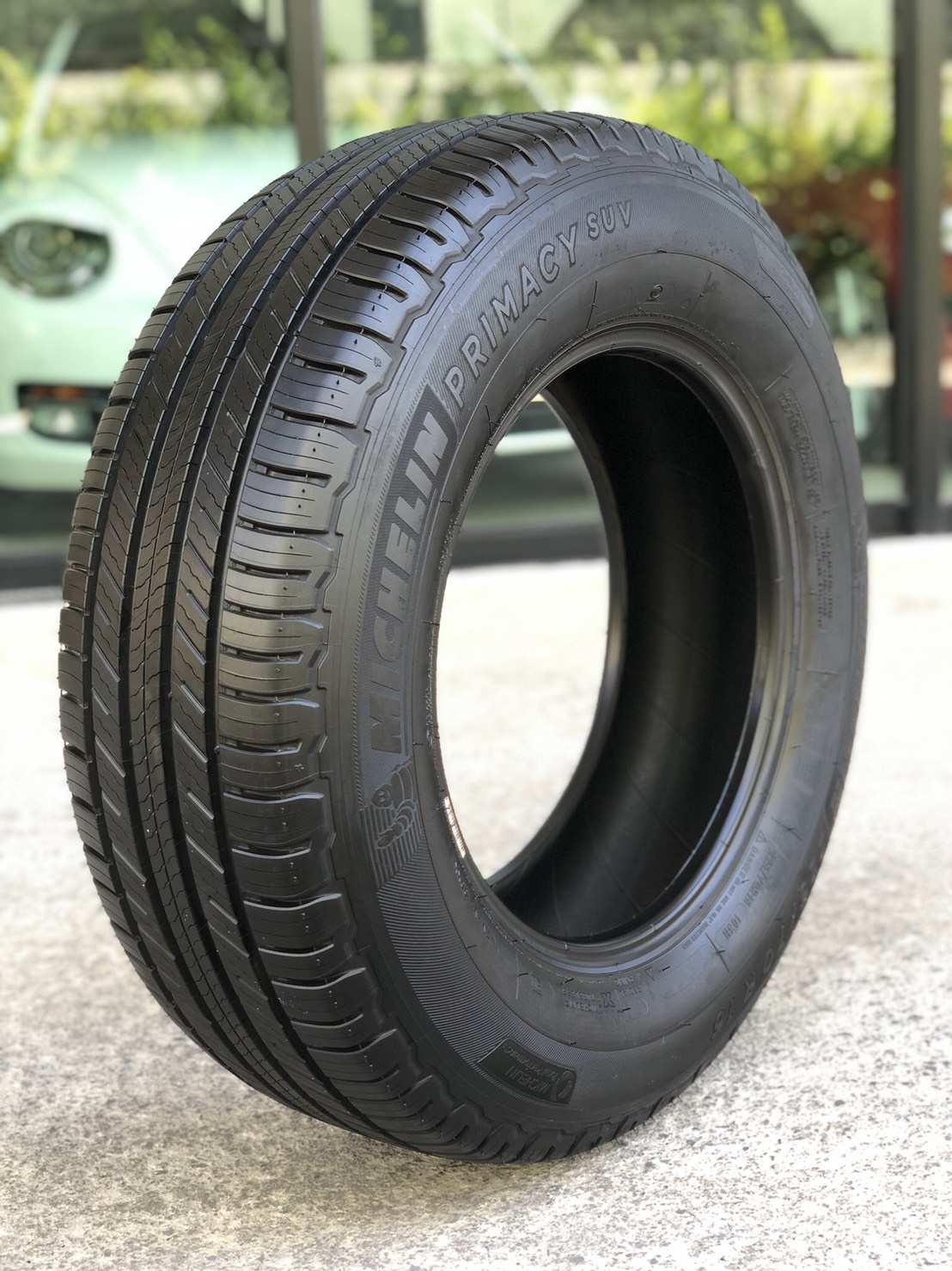 ยางรถยนต์ Michelin Primacy SUV 225/70 R16 ฟรี!!จุ๊ปเกรดPremium - Tyreplus Saeton Chareonyorn ...