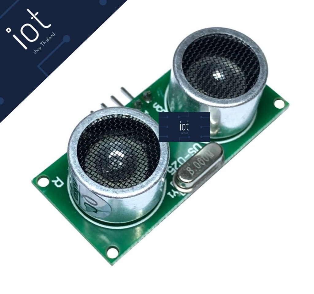 Ultrasonic US-025A ultrasonic ranging module - iot ShopKT - ThaiPick