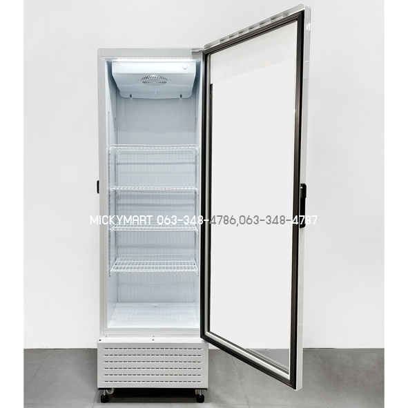 ตู้แช่ 1 ประตู ความจุ 300 ลิตร 10.6 คิว รุ่น SPX-0270 ยี่ห้อ SANDEN ...