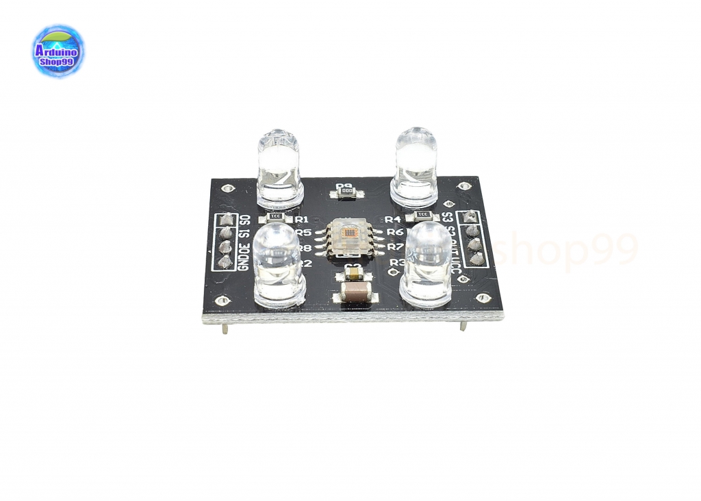 GY-31 TCS230 TCS3200 Color Sensor - MixASale