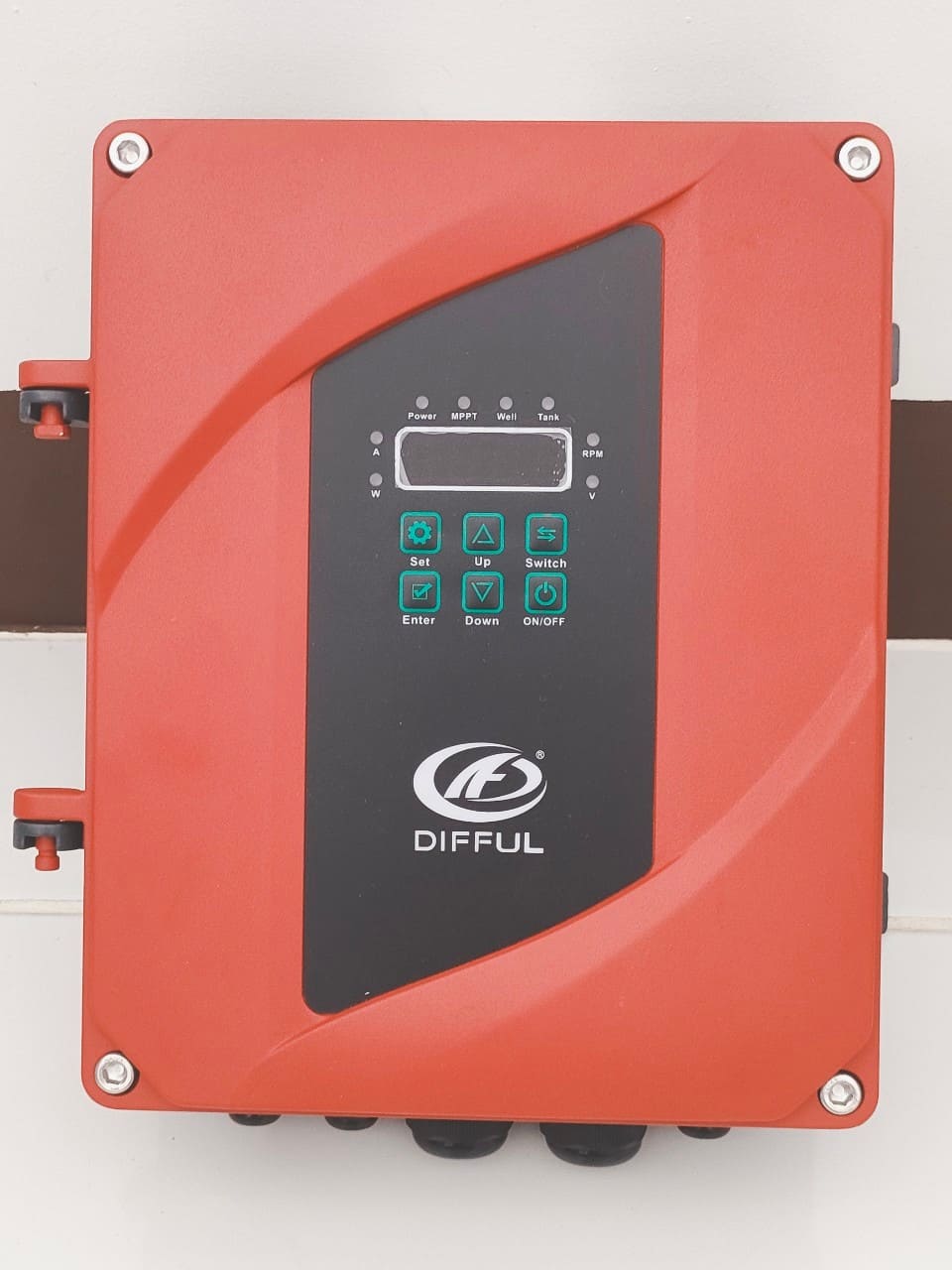 ปั๊มน้ำบาดาลโซล่าเซลล์ AC/DC DIFFUL SOLAR PUMP | Lazada.co.th