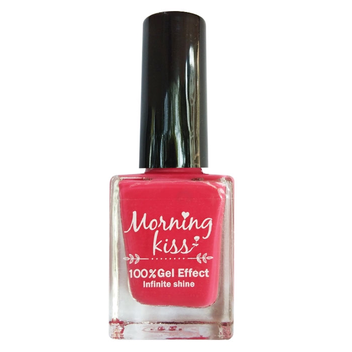 มอร์นิ่งคิส น้ำยาทาเล็บเจล สี A39 - KANOMYEEPUN - ThaiPick