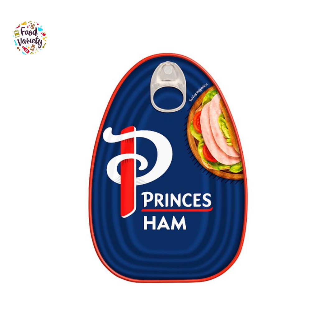 Princes Ham 454g ปริ๊นท์ แฮมแปรรูปแบบกระป๋อง 454g | Lazada.co.th