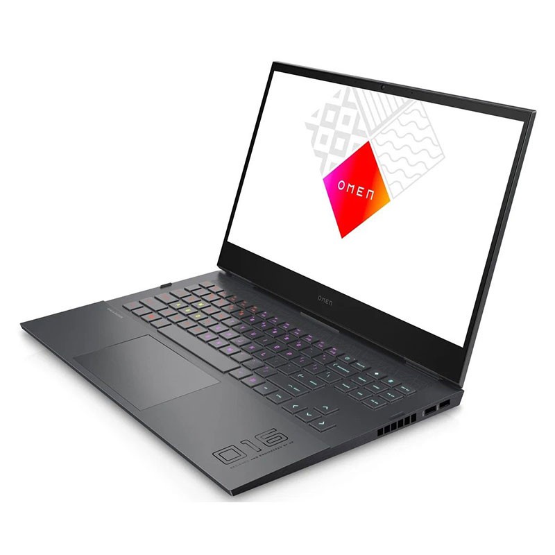 NOTEBOOK (โน๊ตบุ๊คเกมส์มิ่ง) HP OMEN 16-C0128AX (MICA SILVER) 【สินค้า ...