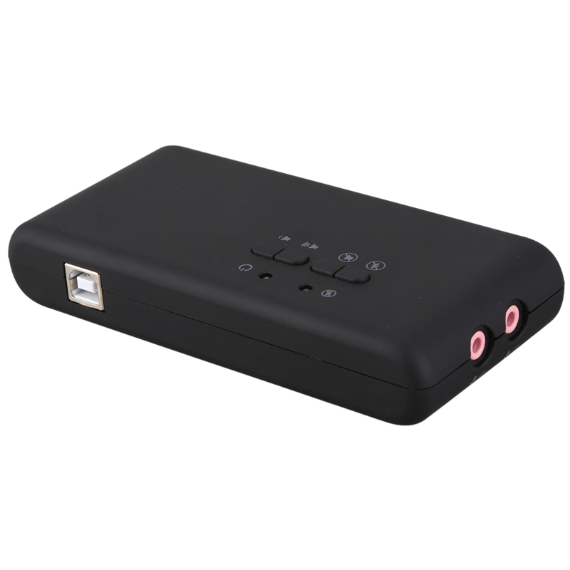7.1 Sound Card Usb 2.0 Sound Card Cmi6206 Chipset Usb Usb Audio Device ...