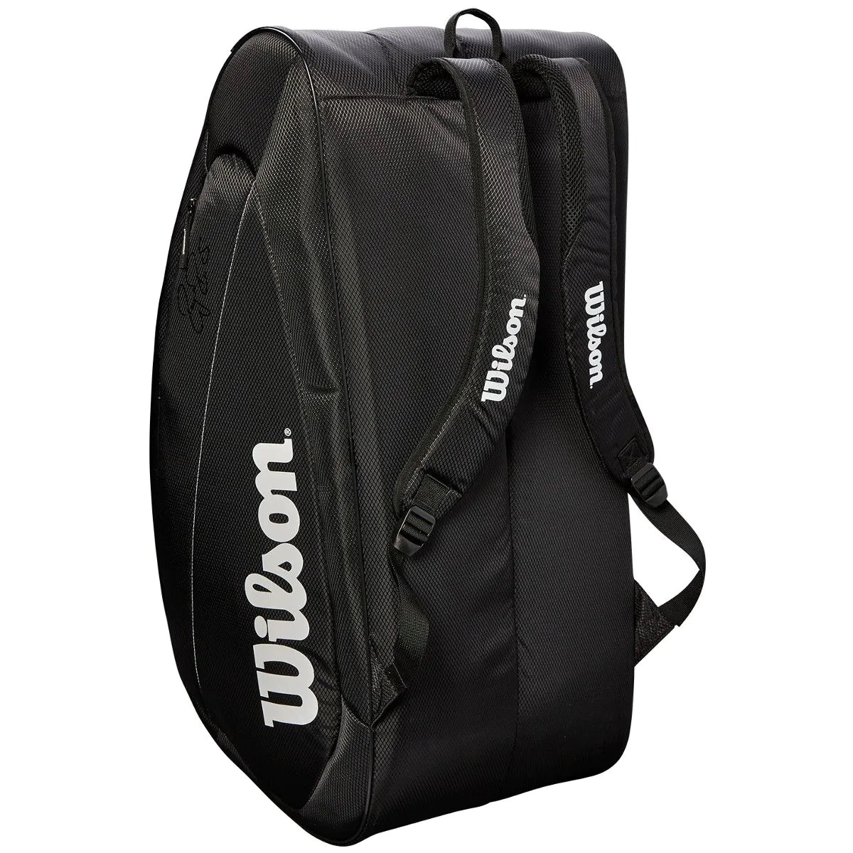 Wilson 12-Pack RF Roger Federer Tennis Bag กระเป๋าเทนนิส - PPE & SPORT ...
