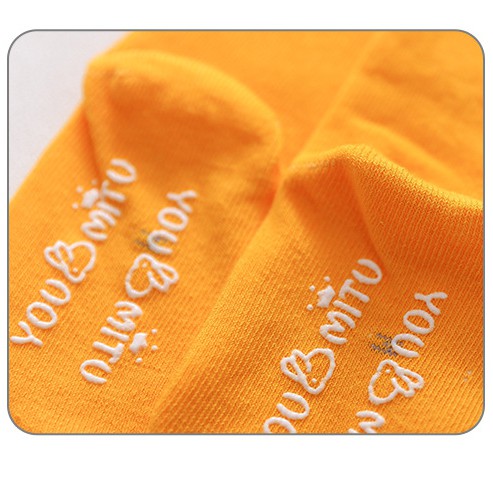 ถุงเท้า ถุงเท้าเด็ก ถุงเท้าข้อยาว ถุงเท้าผ้านิ่ม ถุงเท้าเด็กข้อยาว ผ้า ...