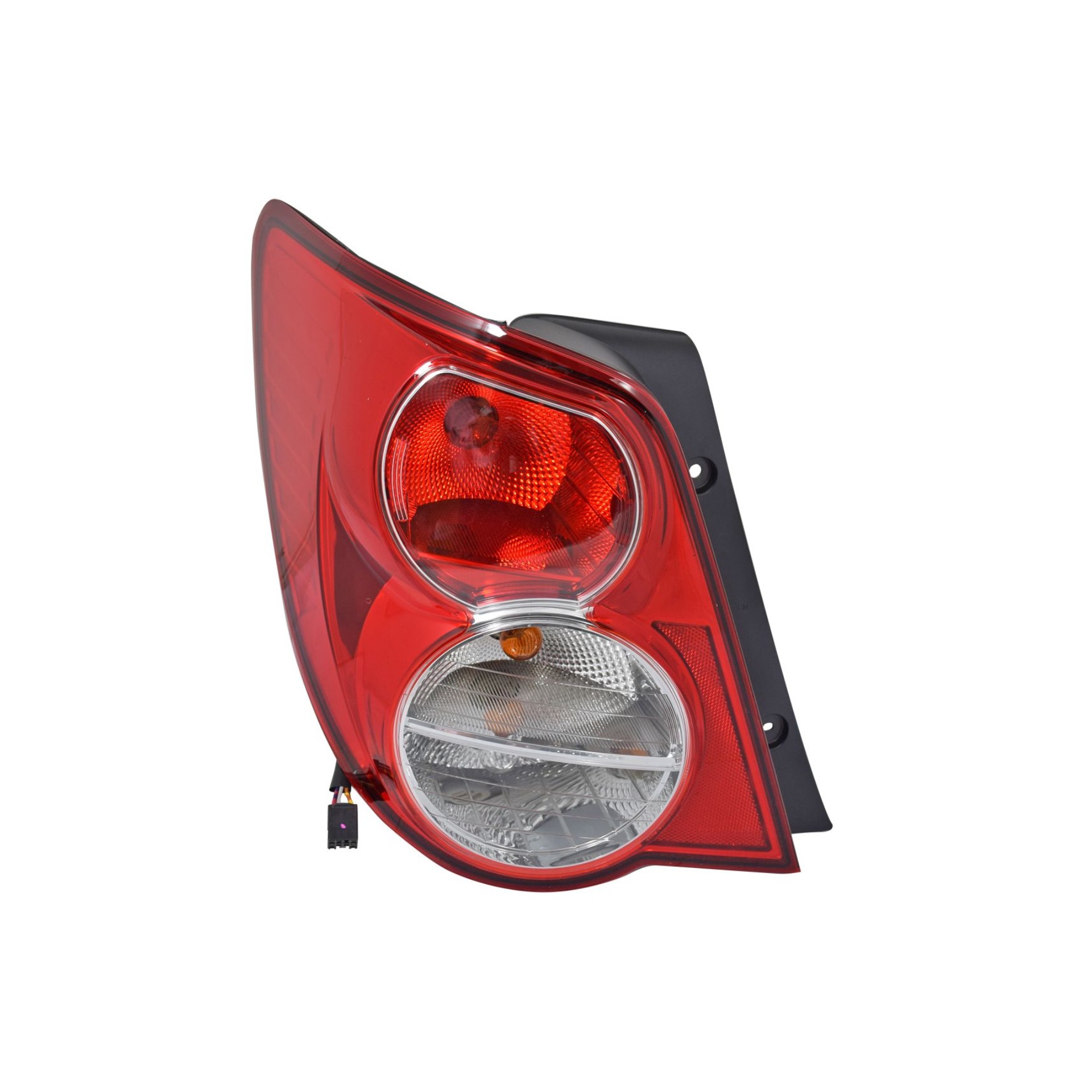 ไฟท้าย SONIC ปี 2013-2014 ซ้าย(ขอบชุบ) แท้ห้างCHEVROLET(96830977 ...