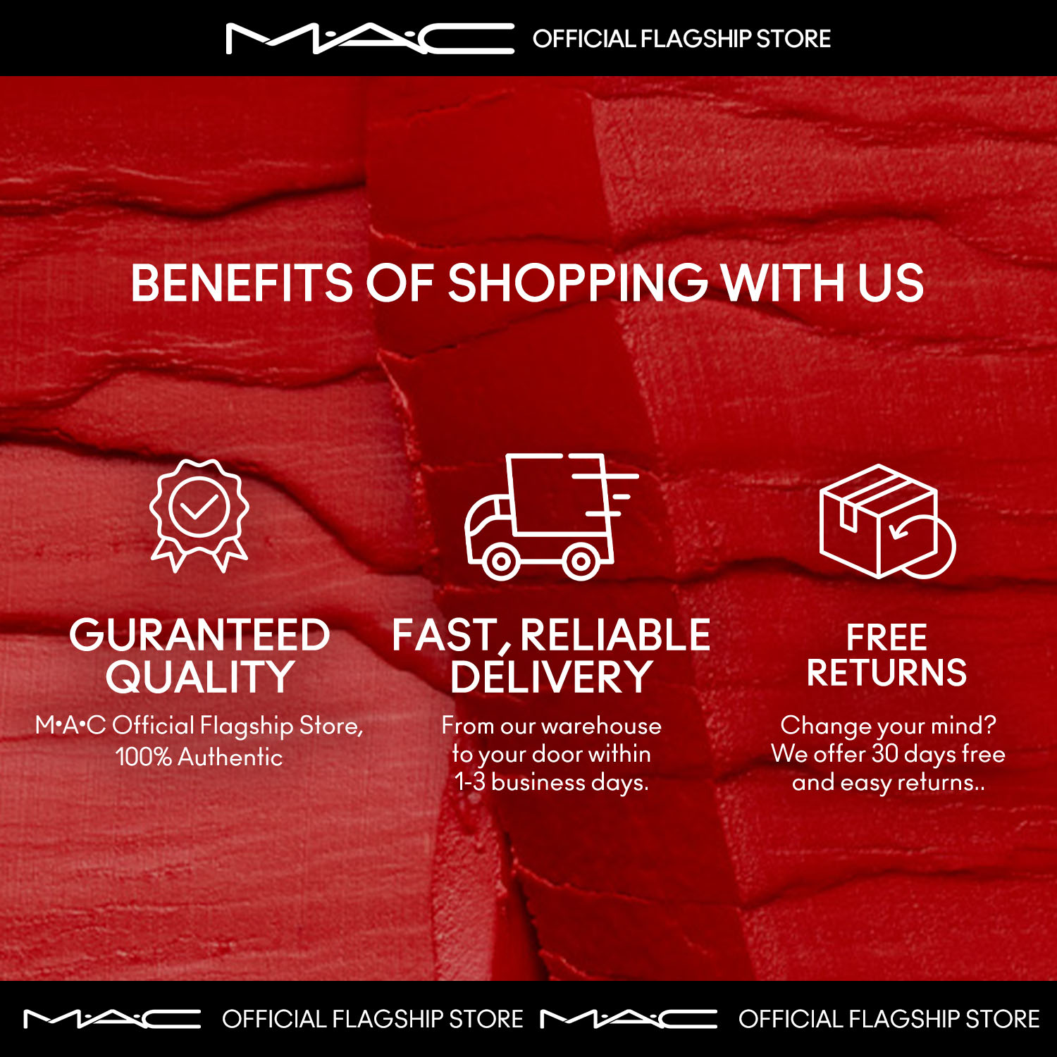 MAC Star Status Lustreglass Lipstick Duo แมค เซ็ตลิปสติก Star Status ...