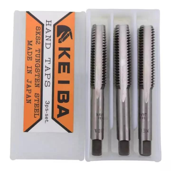 ดอกต๊าปมือ HAND TAP M8 SET3 KEIBA/HTD Japan | Lazada.co.th