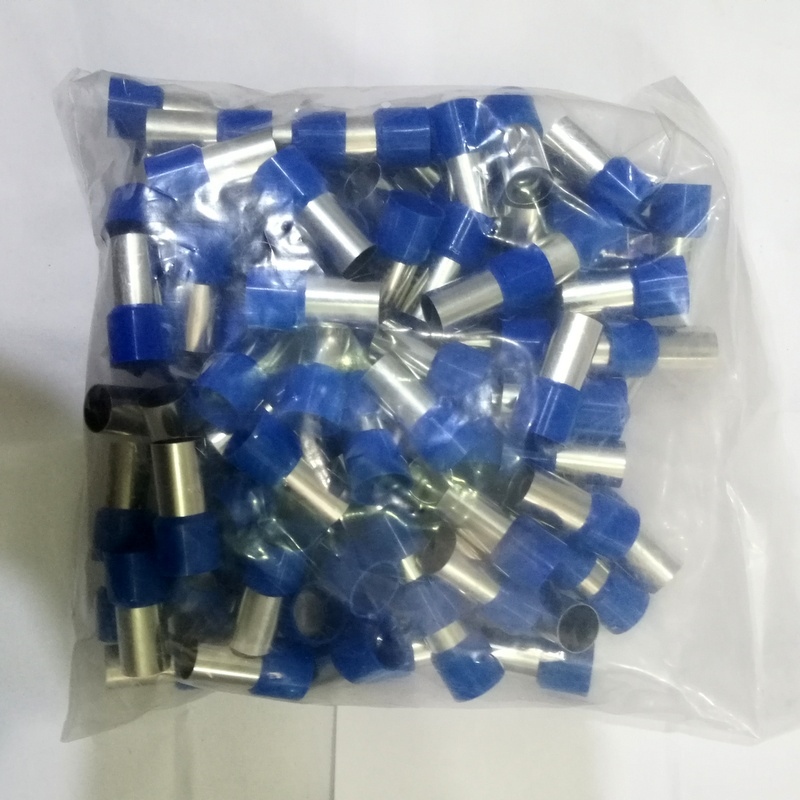 ∋ E35-20 Wire Crimping Copper Terminal 2AWG 35mm2 Cable Connector ...