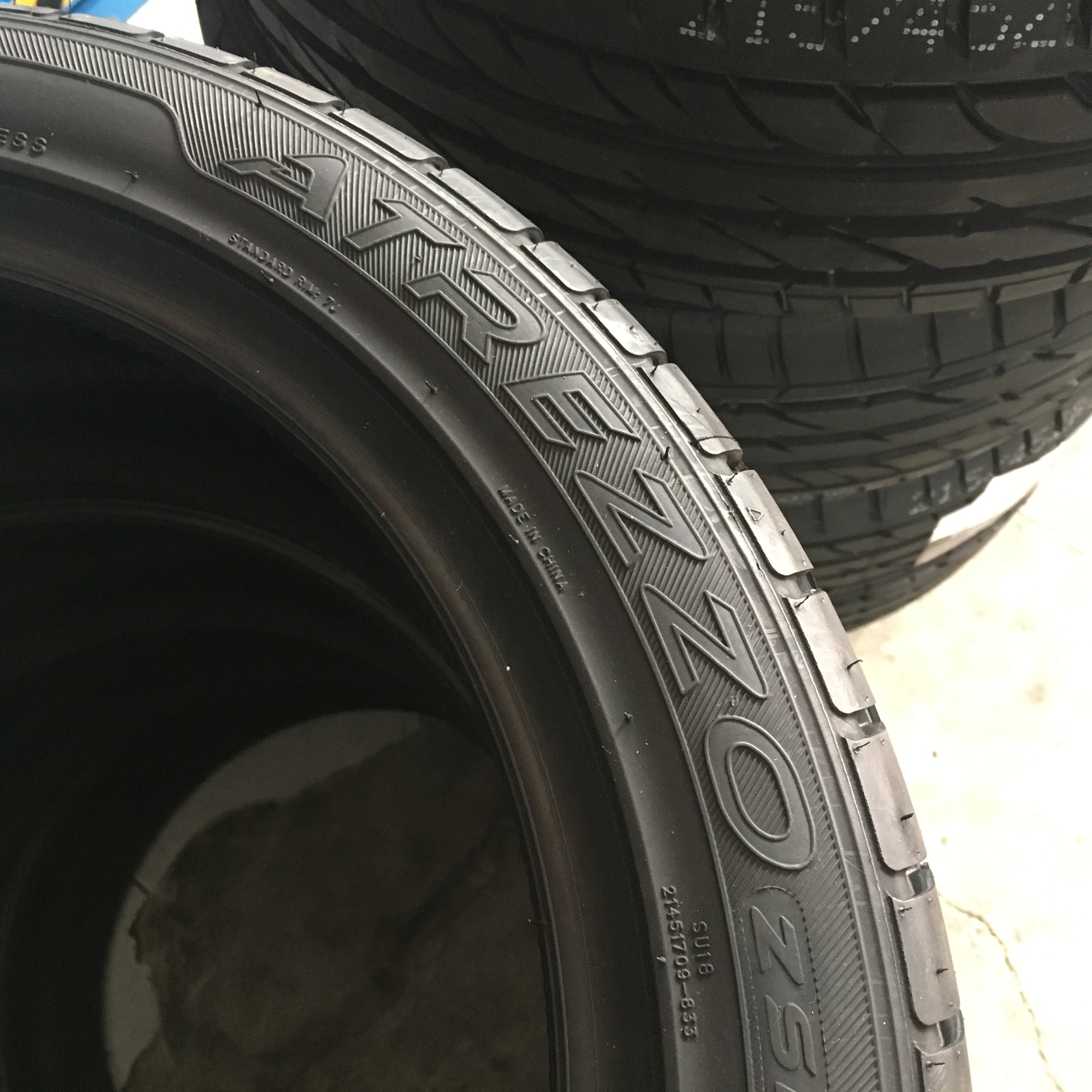 SAILUN ATREZZO ZSR 215/45 R17 ปี22 สั่งซื้อ 2 เส้น ขึ้นไป ส่งฟรี!! - DD ...