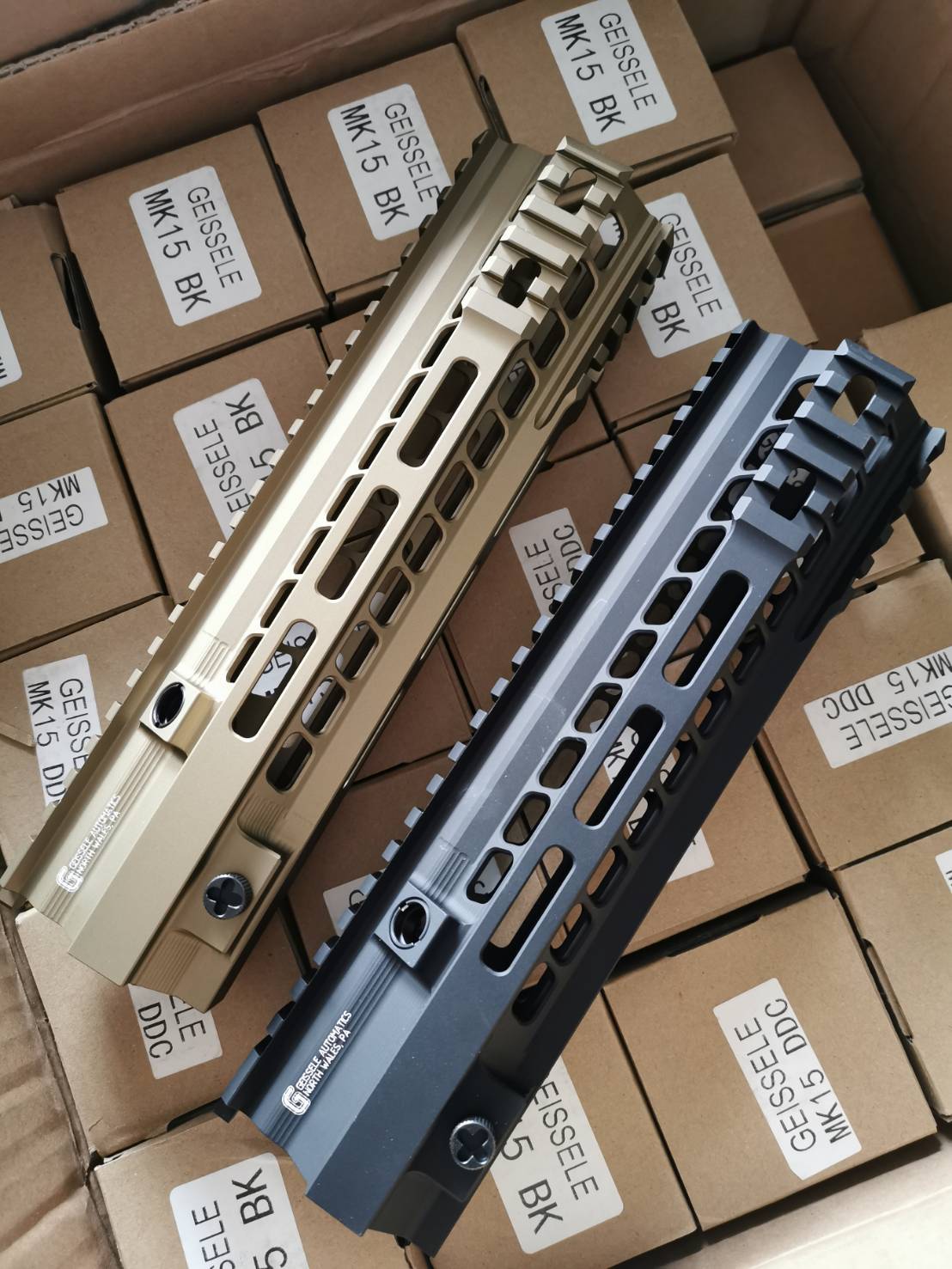 ชุดหน้า GE MK15 สำหรับ Hk416 10.5 นิ้ว - BP airsoft - ThaiPick